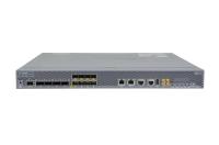 China Juniper MX204 Router with 100 Gigabit Ethernet 18 Expansion Slots and Redundant Power Supply MX204-HWBASE-AC-FS for sale