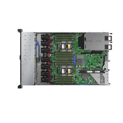 China Network Server DL360 Gen10 8SFF / 2x6154 / 16x32GB / P408i-a / SSD 32TB PCI-E / 4x1GDE RJ45 / 2x800W / ILO Adv / Rail Kit for sale
