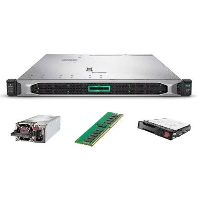 China Original 1U 2U Server Hpe Proliant Dl360 Gen10 Xeon Gold 5222 4 X 16GB 8 X 3.5 INCH Rack Server for sale