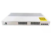 China CISCO C1000-48P-4G-L C1000 Series Switches 48 Port POE 4x1G SFP Ethernet Network Switch C1000-48P-4G-L for sale