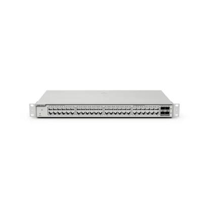 China New Original Ruijie Reyee RG-NBS5200-24GT4XS Layer 3 24-port 10/100/1000Mbps Adaptive Power Port Switch for sale