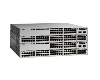 China New Original C9300L-24T-4X-A 24 Ports 4x1G Network Advantage Smart Switch C9300L-24T-4X-A  Enterprise Switches for sale