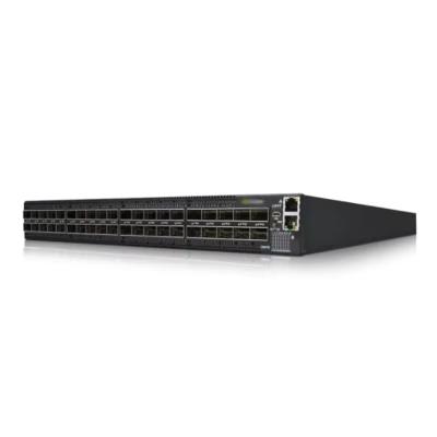 China NEW MSN2100-CB2F MSN2100-CB2FC Network Switches MSN2410-CB2FC MSN2010-CB2F 1U 100Gb/s 16 QSFP28 100Gbe InfiniBand Switch for sale