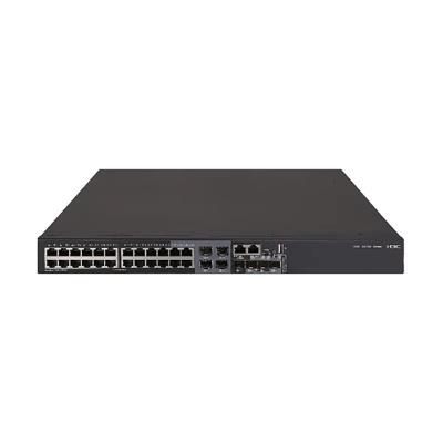China S5130S-28S-PWR-HI H3C Switches High-performance Network Switch for sale