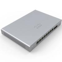 China Cisco Brand New MS120-8FP-HW Meraki Switch Cloud Managed Switch Network Switch for sale