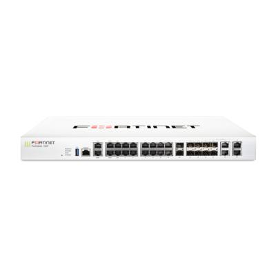 China FG-100F Fortinet FortiGate 100F FG-100F-BDL-950-12  Firewall Security Network Appliance Firewall for sale