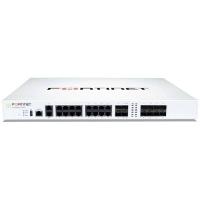 China High Performance FG-200F Fortinet Firewall 10G SFP+ Ports 1.1 Gbps Throughput SDWAN VPN Data Fortigate 200F Security Firewall for sale