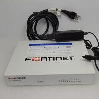 China Original Fortinet FG-60F Firewall Appliance 10 Gigabit Ethernet RJ45 Ports Security Firewall for sale