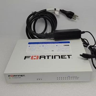 China Original Fortinet FG-60F Firewall Appliance 10 Gigabit Ethernet RJ45 Ports Security Firewall for sale