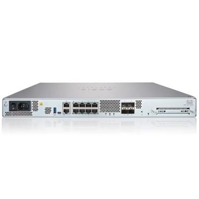China Original Cisco Network Hardware Firewall FPR1120-NGFW-K9 High-Speed Ethernet Security Firewall for sale