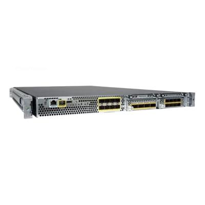 China New Original Cisco FPR4112-ASA-K9 Firewall 4112 ASA Security Appliance with Dual Network Module Bays with Good Price for sale