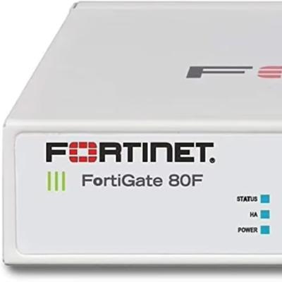China Fortinet FortiGate 81F Network Security/Firewall Appliance -FG-81F  10 Port - 1000Base-T, 1000Base-X - Gigabit Ethernet for sale