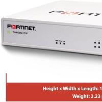 China FortiGate-70F FG-70F Firewall - 7X GE RJ45 Internal Ports, 2X GE RJ45 WAN Ports (Appliance Only, No Subscription) for sale