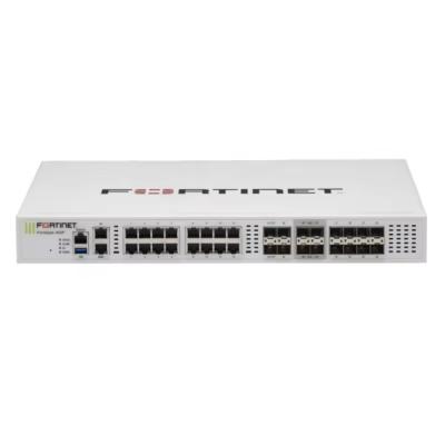 China Fortinet FG-400F FC-10-0400F-950-02-DD 20Gbps Next-Gen Firewall 16x10G SFP+ Ports UTM Enterprise Network Security Firewall for sale