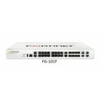 China Fortinet FortiGate 101F FG-101F-BDL-950-12 (FG-101F & FC-10-F101F-950-02-12 ) Firewall Security Network Appliance for sale