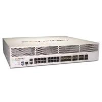 China FG-1100E Fortinet Enterprise Firewall Solution 2*40GE QSFP+ Slots 18x GE RJ45 Ports Network Firewall Appliance for sale