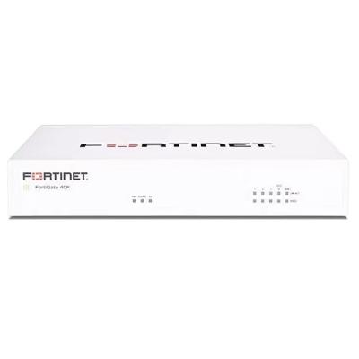 China FG-40F Security Firewall 5 X GE RJ45 Ports 4 X Internal Ports 1 X WAN Ports Fortinet FortiGate 40F Next GEN Firewall for sale