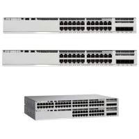 China C9200L-24T-4G-E Cisco Network Switch 9200L Series 24-Port Switch for sale