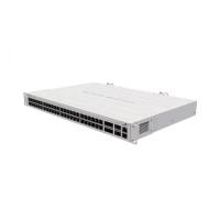 China Brand New CRS354-48G-4S+2Q+RM MikroTik Cloud Router Switch 48 Port Gigabit 4SFP with Good Price for sale