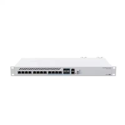 China New Mikrotik CSS326-24G-2S+RM Enterprise 24 Port Intelligent Gigabit Optical Network Management Switch \ for sale