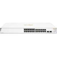 China Aruba Instant on 1830 24G 12p Class4 PoE 2SFP 195W Gigabit Network Switch JL813A for sale