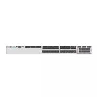 China New Original Cisco C9300X-12Y-A Catalyst 9300X 12x25G Fiber Ports, Modular Uplink Network Switch for sale