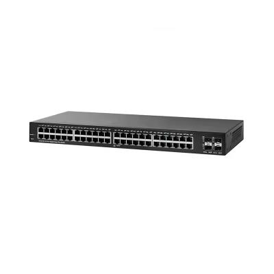 China SF220-48 Ethernet Switch 48-Port 10/100 Smart Plus Switch SF220-48-K9-CN Network Switch with Good Price for sale
