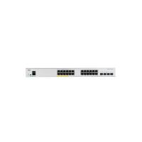 China C1000 Series 24 Port Gigabit Managed PoE Switch C1000-24P-4G-L for sale