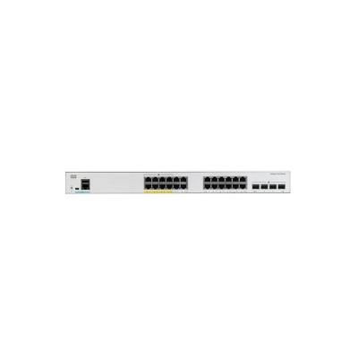 China C1000 Series 24 Port Gigabit Managed PoE Switch C1000-24P-4G-L for sale