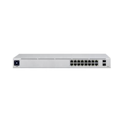 China UBNT  UniFi 16-Port PoE Switch USW-16-POE for sale