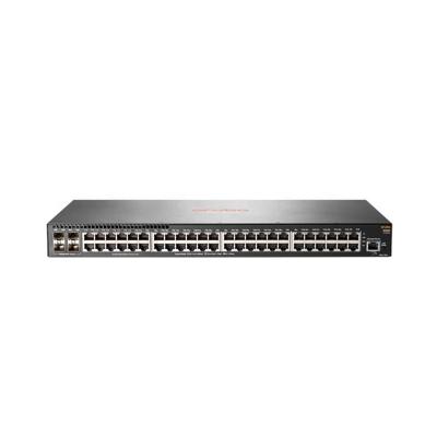 China Aruba 2930F 48G 4SFP+ Switch  H PE JL254A for sale