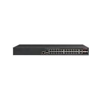 China Original New Ruckus ICX 7150 24 Port PoE+ Switch with 1 GBE Uplinks ICX7150-24P-4X1G for sale