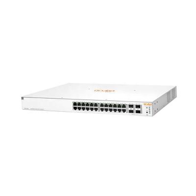 China Aruba Instant on 1930 24G Class4 PoE 4SFP/SFP+ 195W Switch  JL683A for sale