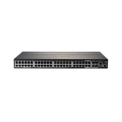China Arubaa 2930M 48G POE+ 1-SLOT Network SWITCH JL322A for sale