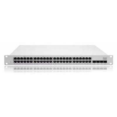 China Original New Meraki MS250-48FP-HW Cloud Managed L3 Industrial VLAN Network Switch with 1-Year Warranty for sale
