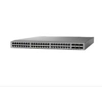 China Cisco N9K-C93108TC-FX3 Nexus 9300 Series 48 Ports Managed Rack-mountable Switch for sale