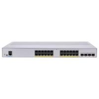 China C1300-24P-4G Cisco 24 Port Poe Switch for sale