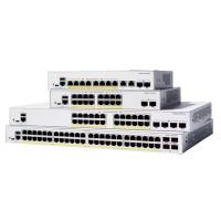 China C1300-24T-4G Cisco Network Switch 24 Port  C1300 Series 24 Port GE Full 4x1G SFP Managed Switch C1300-24T-4G for sale