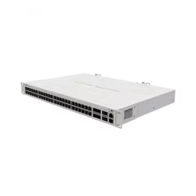 China Original New MikroTik CRS354-48P-4S+2Q+RM Cloud Router with Poe Switch Network Switches for sale