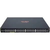 China JL661A HPE Aruba Switches 6300M 48G CL4 PoE 4SFP56 Network Switch 48 Port Network POE Switches With Good Price for sale