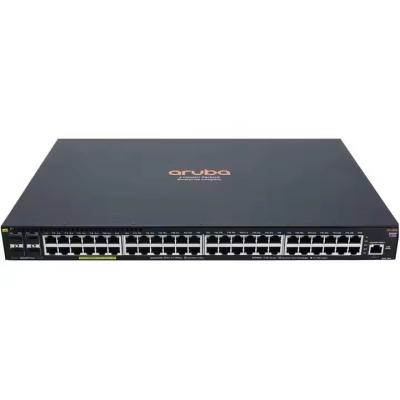China JL661A HPE Aruba Switches 6300M 48G CL4 PoE 4SFP56 Network Switch 48 Port Network POE Switches With Good Price for sale