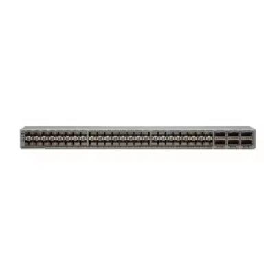 China Open Box N9K-C93180YC-EX Cisco Nexus 9000 Series 48 Port 10 Gigabit Ethernet Switch with 48p 1/10G/25G SFP ,6p 40G/100G QSFP28 for sale