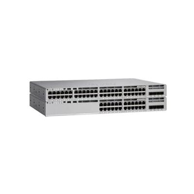 China C9200L 24-port 8xmGig, 16x1G, 2x25G, PoE+, Network Advantage  Switch  C9200L-24PXG-2Y-A for sale