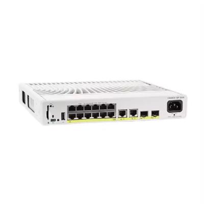 China Catalyst 9200CX 8-port 1G, 2x10G and 2x1G, PoE+, Network Essentials  Switch C9200CX-8P-2X2G-E for sale