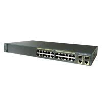 China Used Cisco 48-Port Poe WS-C2960-48PST-S Network Switch for sale