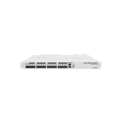 China Cloud Router Switch Mikrotik CRS317-1G-16S+RM Is a Rack-mountable Manageable Switch with Layer3 for sale
