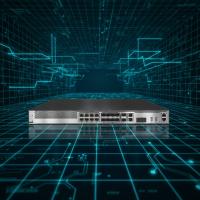 China USG6305E-AC Host (2*10GE (SFP+) + 8*GE Combo Security Firewall 1U Desktop Device Next-Generation Firewall for sale
