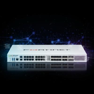 China Fortinet FortiGate FG-600F High-Performance Security Gateway Next-Generation 10GE SFP+ Ports NGFW Appliance Enterprise Firewall for sale