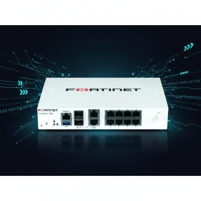 China Fortinet FortiGate FG-90G Security Firewall 10x Gigabit RJ45 Ports 890 Mbps Throughput Wireless Appliance Enterprise Firewall for sale