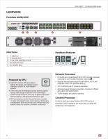 China Fortinet FG-400E Enterprise Network Security Firewall With Next Generation Firewall(NGFW) Secure SD-WAN and Web Gateway for sale